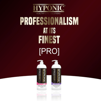 Hyponic Pro Grooming Range – Hyponic Australia