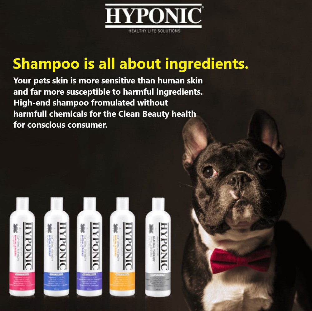 Hyponic Dog Shampoo