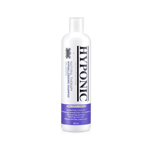 HYPONIC Hypoallergenic Shampoo (For Dogs_Volumizing) 500ml – Hyponic ...